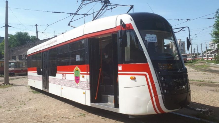 14 трамвай Запоріжжя: розклад, маршрут і зупинки ᐉ Погляд UA